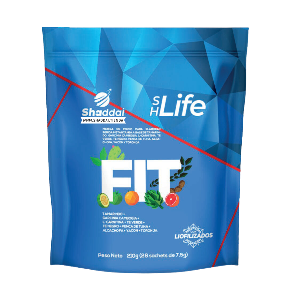 ADELGAZANTE FIT SHADDAI | Shaddai Perú